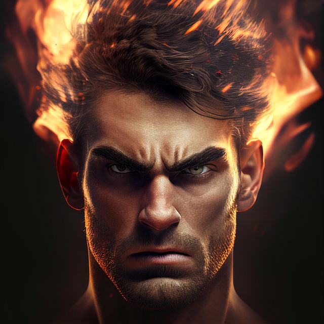 Download Ai Generated, Fierce, Anger. Royalty-Free Stock Illustration Image - Pixabay