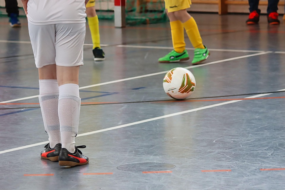 Football Des Jeunes Balle Foot En - Photo gratuite sur Pixabay - Pixabay
