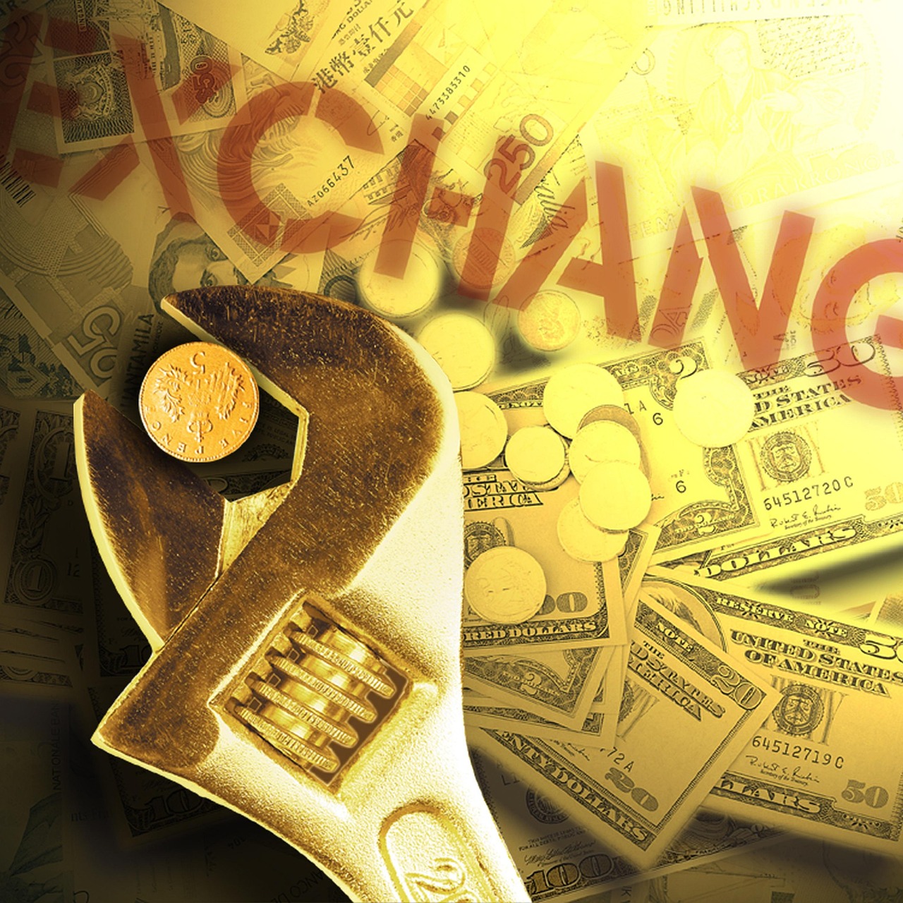 Banque Argent La Finance - Photo gratuite sur Pixabay - Pixabay