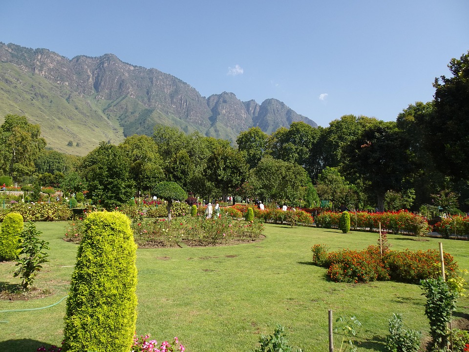 Nishat Bagh Jardin Parc - Photo gratuite sur Pixabay - Pixabay