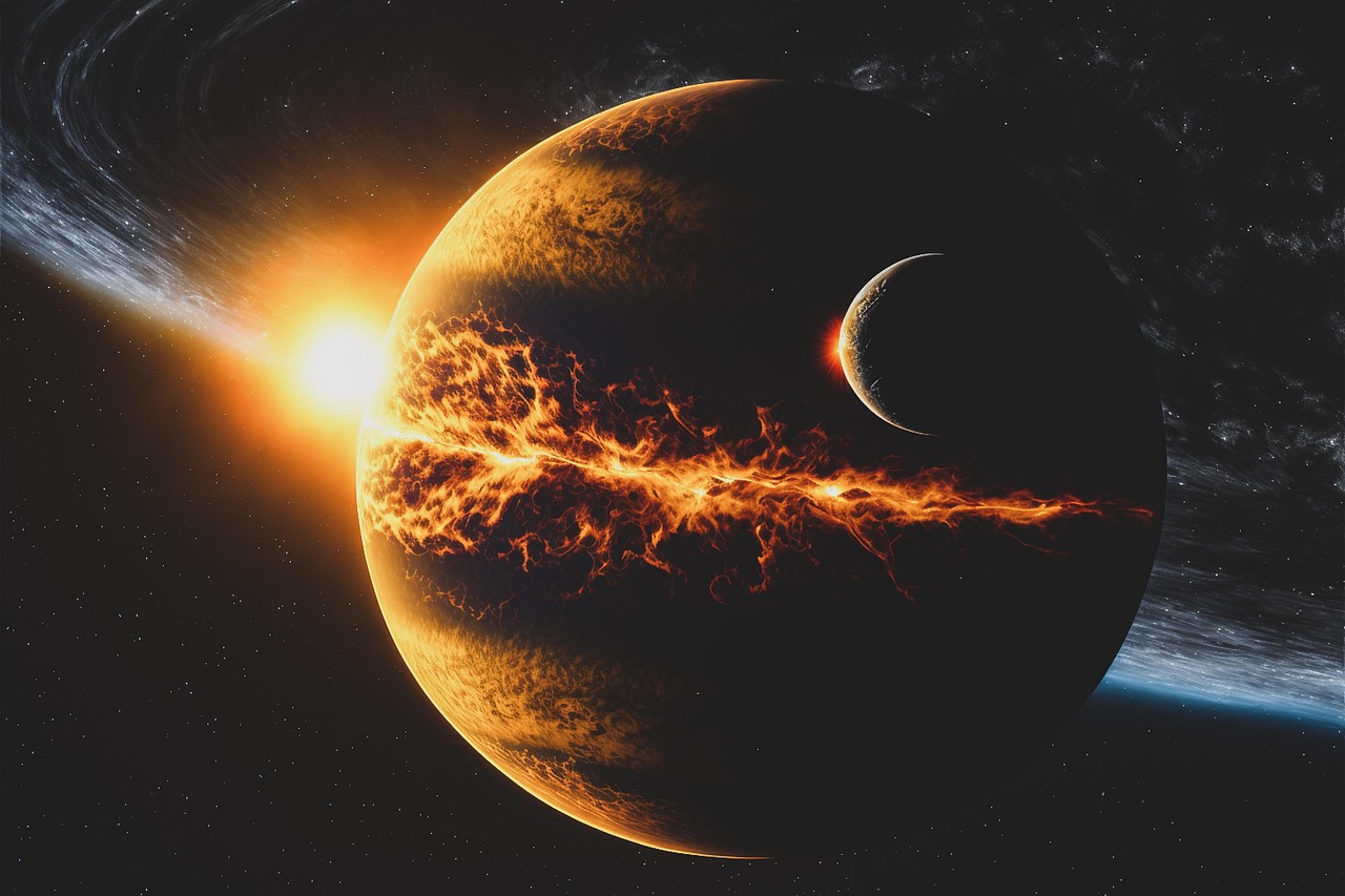 Foto Espacio Astronomía - Foto gratis en Pixabay