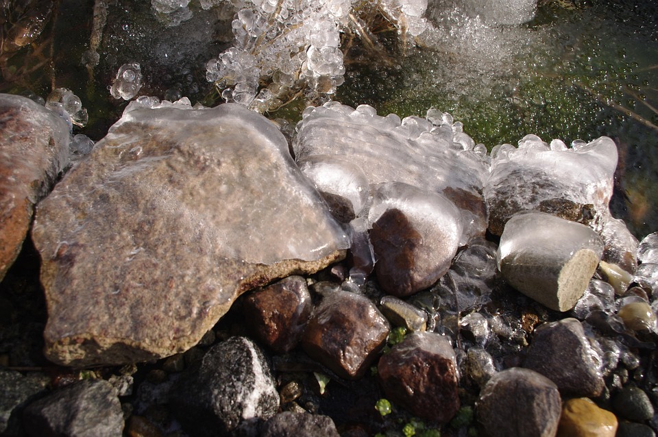 Agua Pedras Gelo - Foto gratuita no Pixabay - Pixabay