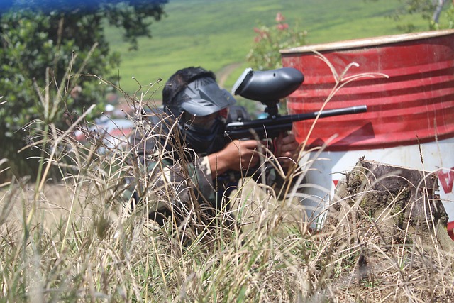 Paintball Exciting Game - Free photo on Pixabay - Pixabay