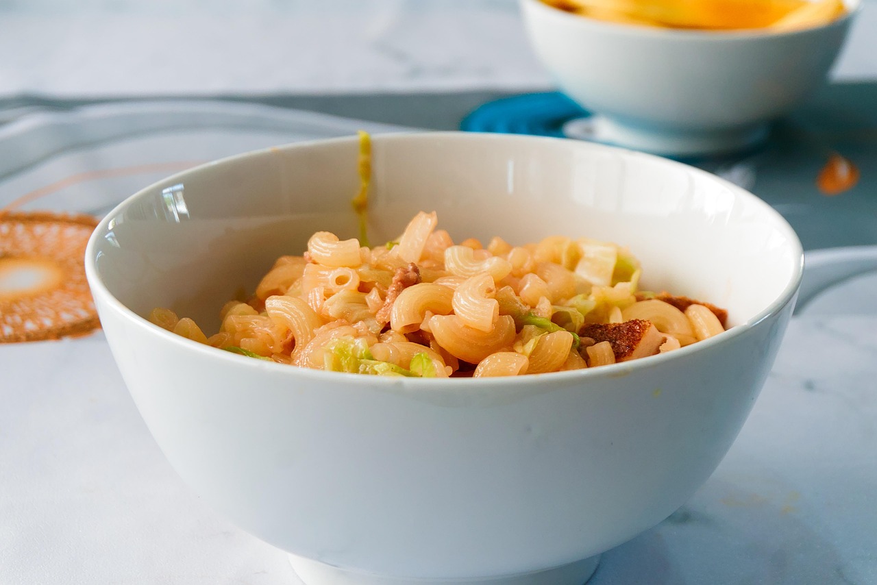 Food Bowl Macaroni - Free photo on Pixabay - Pixabay