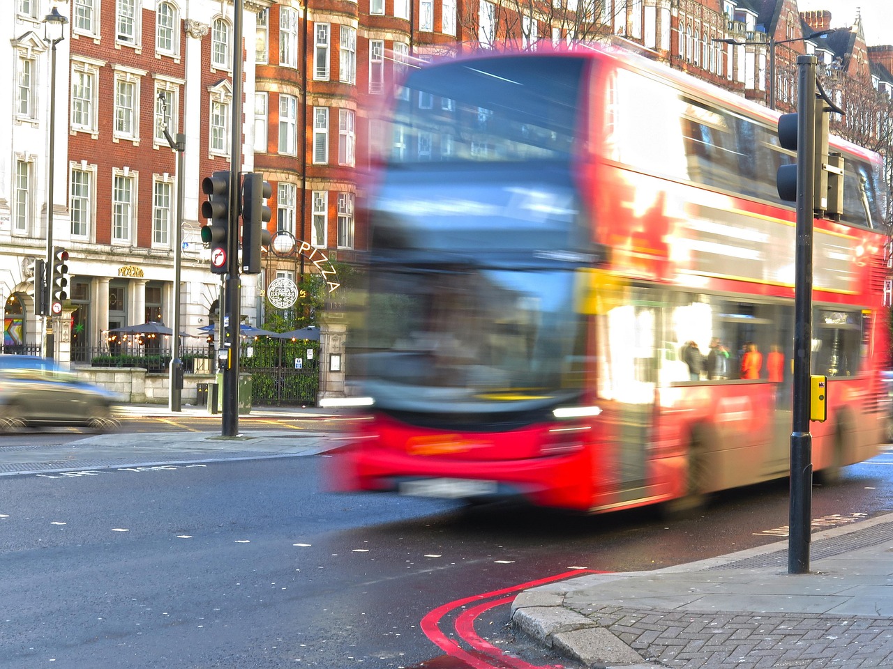 Londra Autobuz Cu Etaj Oraș - Fotografie gratuită pe Pixabay - Pixabay