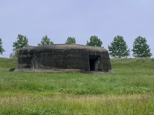 Bunker Atlantic Wall Belgium East - Free photo on Pixabay - Pixabay
