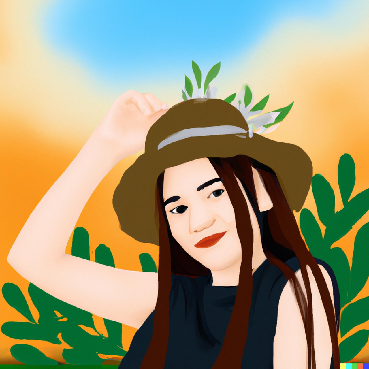 Rysunek Dziewczynka Portret Darmowe Zdjęcie Na Pixabay Pixabay