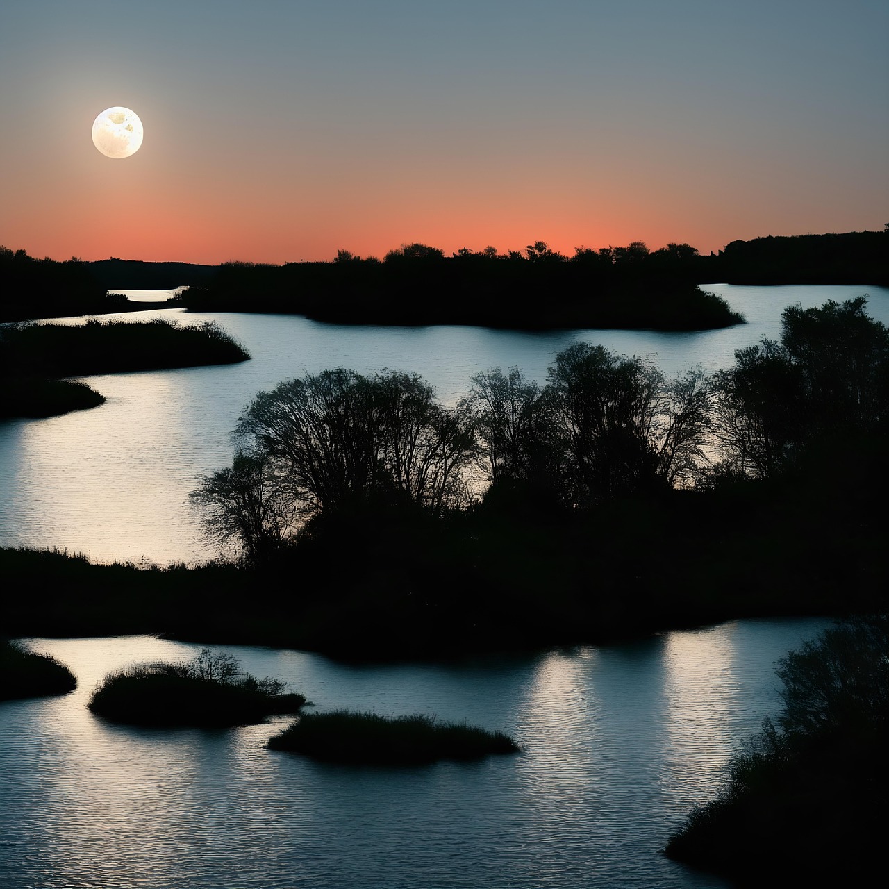 Night Photography Peace Of The - Free photo on Pixabay - Pixabay