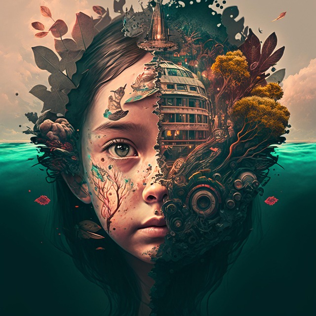 Download Girl, Face, Environment. Royalty-Free Stock Illustration Image ...