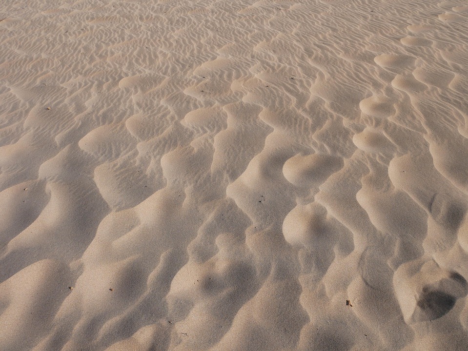 Sand Desert Nature Laughed - Free photo on Pixabay