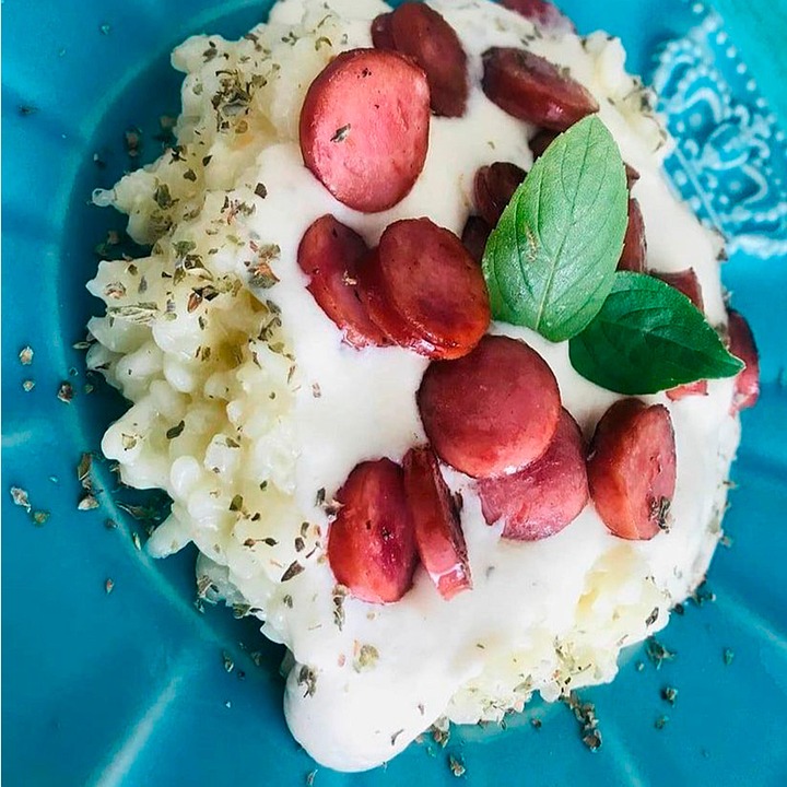 Food Risotto Rice - Free photo on Pixabay - Pixabay