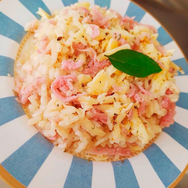 Risotto Rice Ham - Free photo on Pixabay - Pixabay