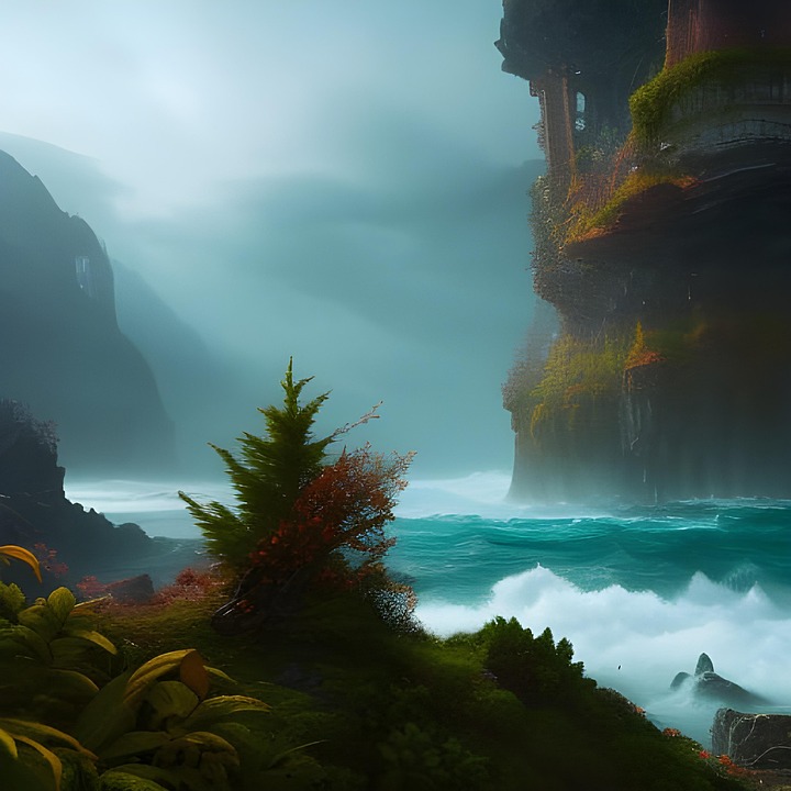 Sea Nature Forest - Free photo on Pixabay