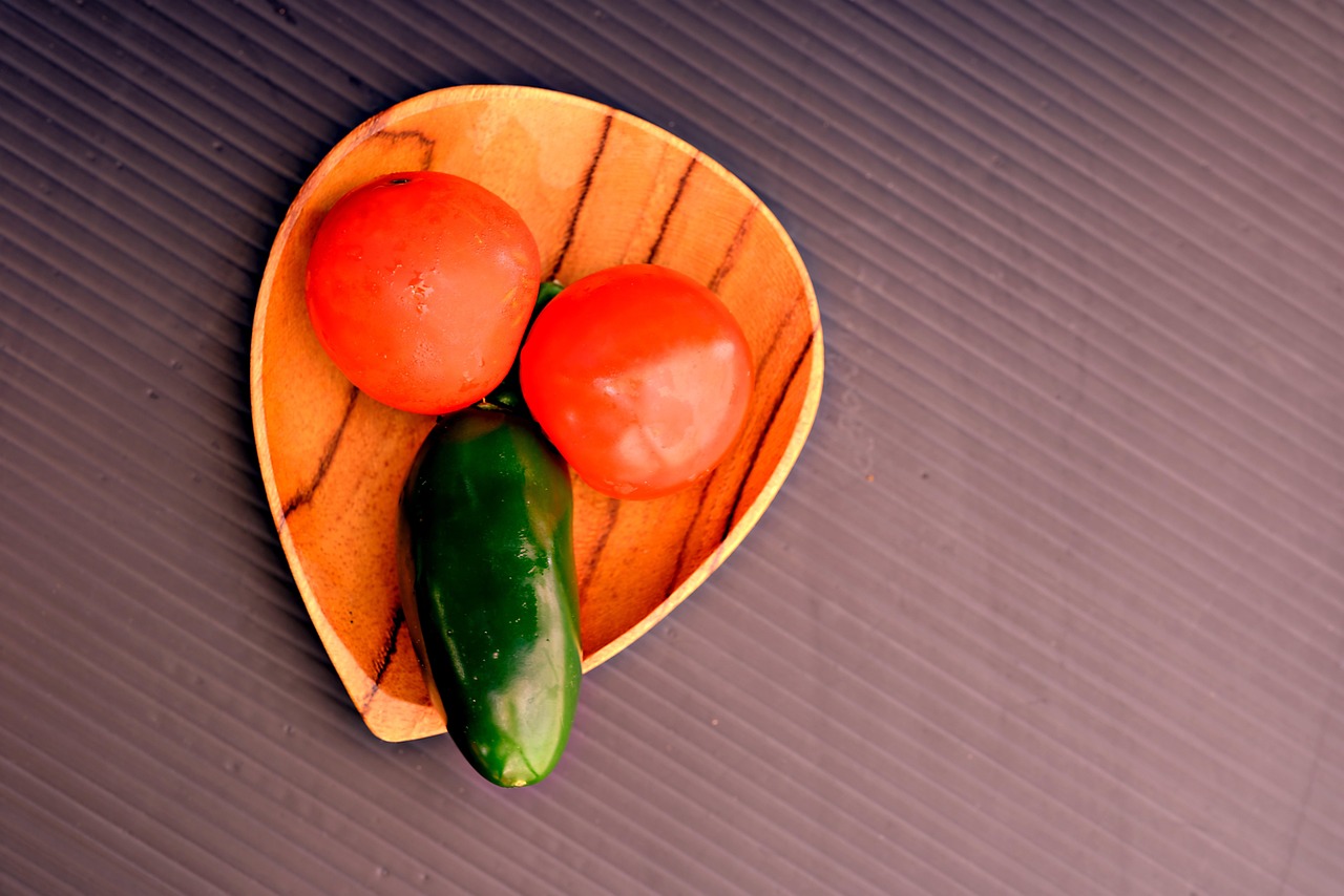 Tomatoes Chilli Bowl - Free photo on Pixabay