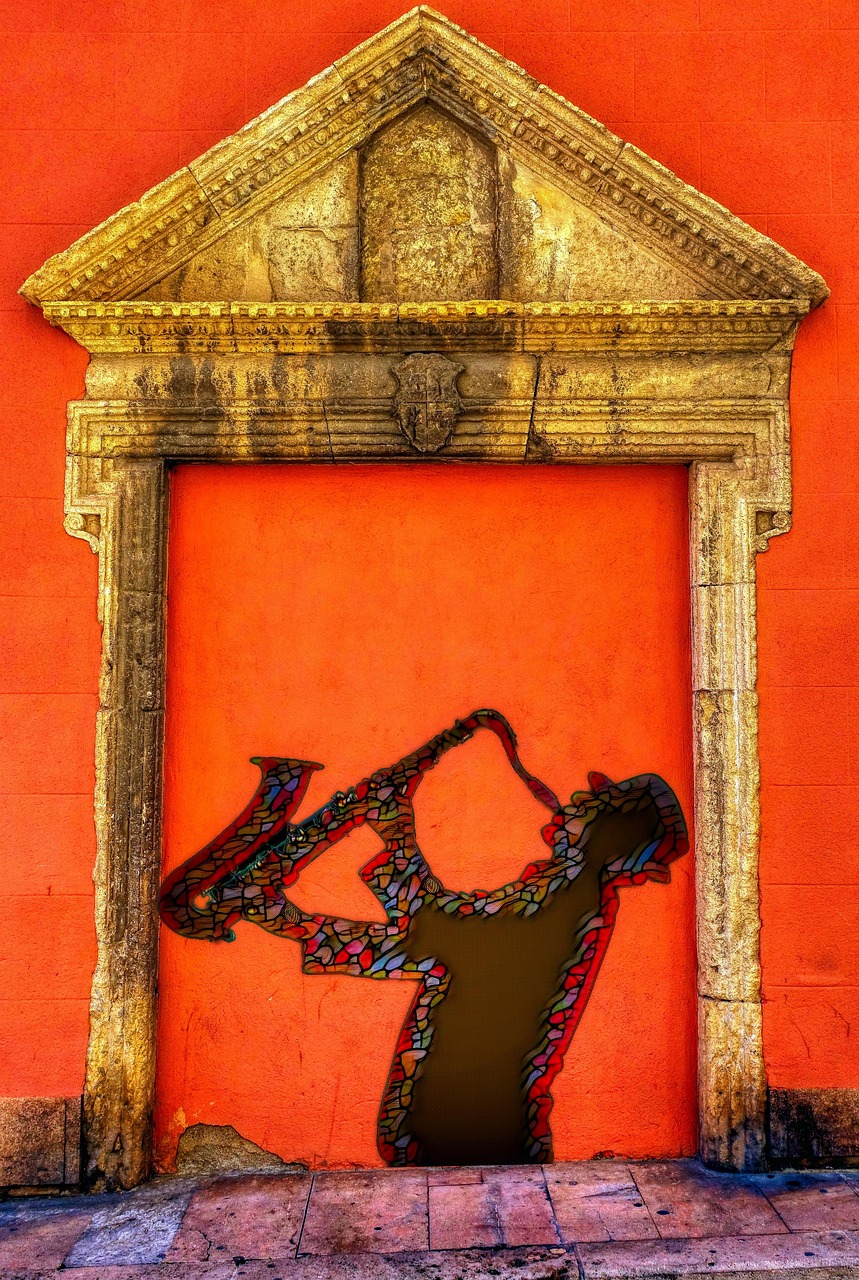 Peinture Murale Art Romain - Photo gratuite sur Pixabay - Pixabay
