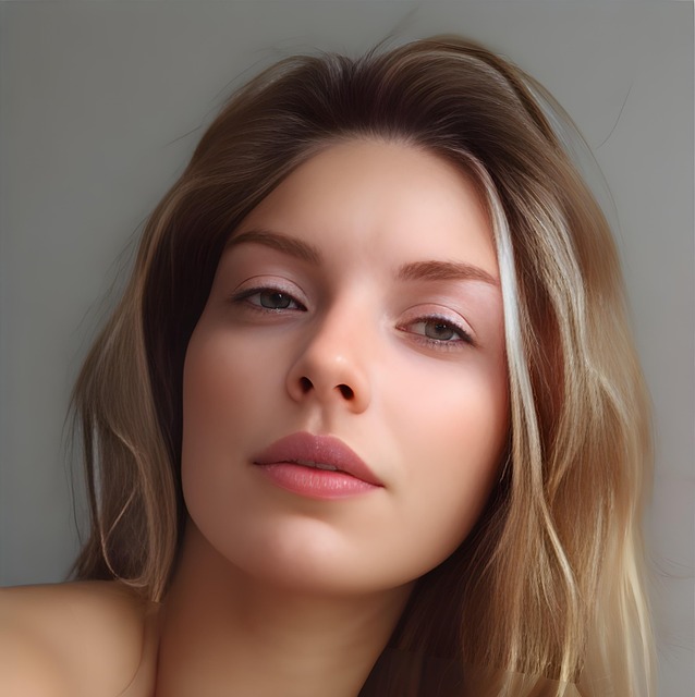Ai Gerado Mulher Loira Beleza Pele Imagens Grátis No Pixabay Pixabay