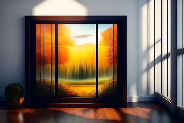 Nature Window Painting - Free image on Pixabay
