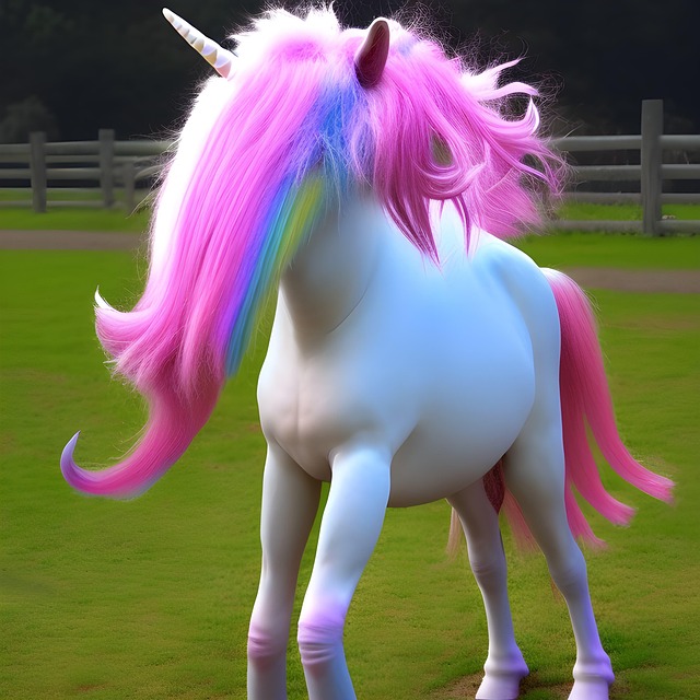 Ai Generated Ugliest Unicorn Alive - Free photo on Pixabay - Pixabay