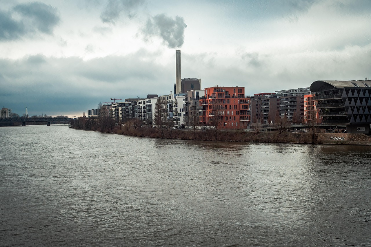 West Port Frankfurt Germany - Free photo on Pixabay - Pixabay