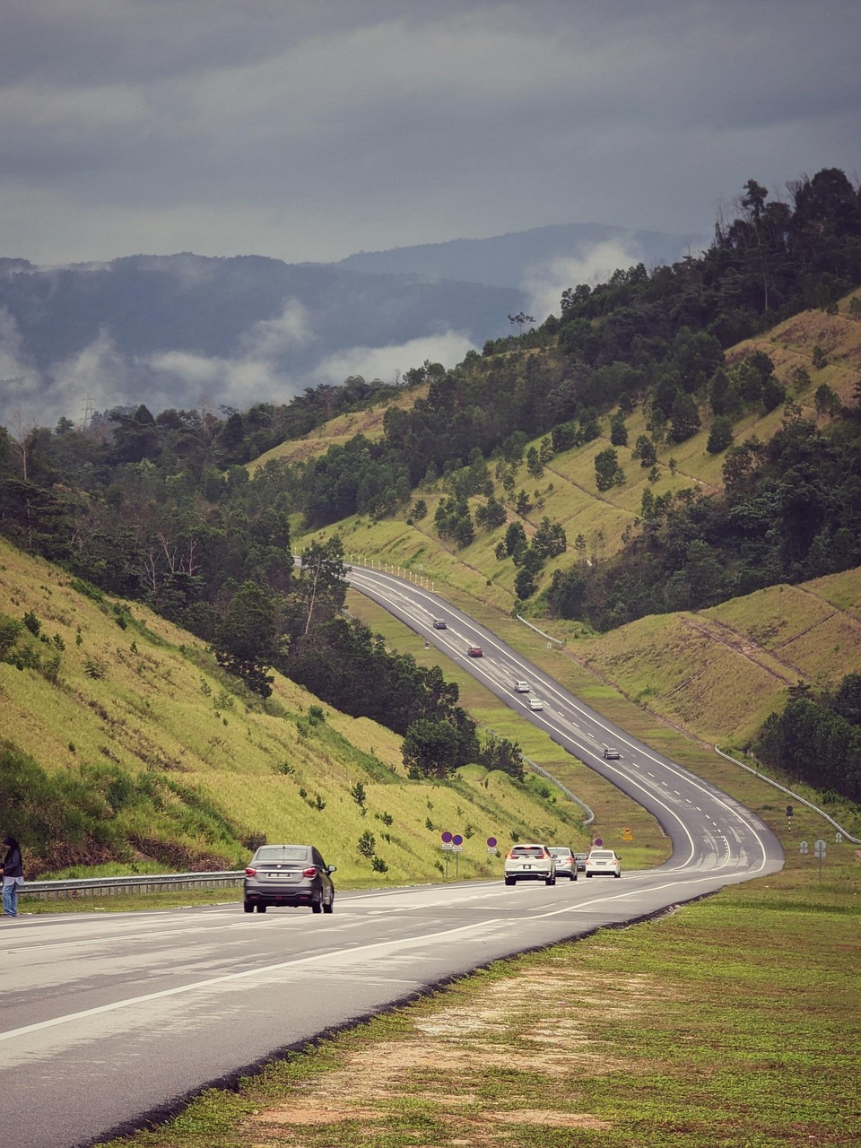 Road Highway Countryside - Free photo on Pixabay
