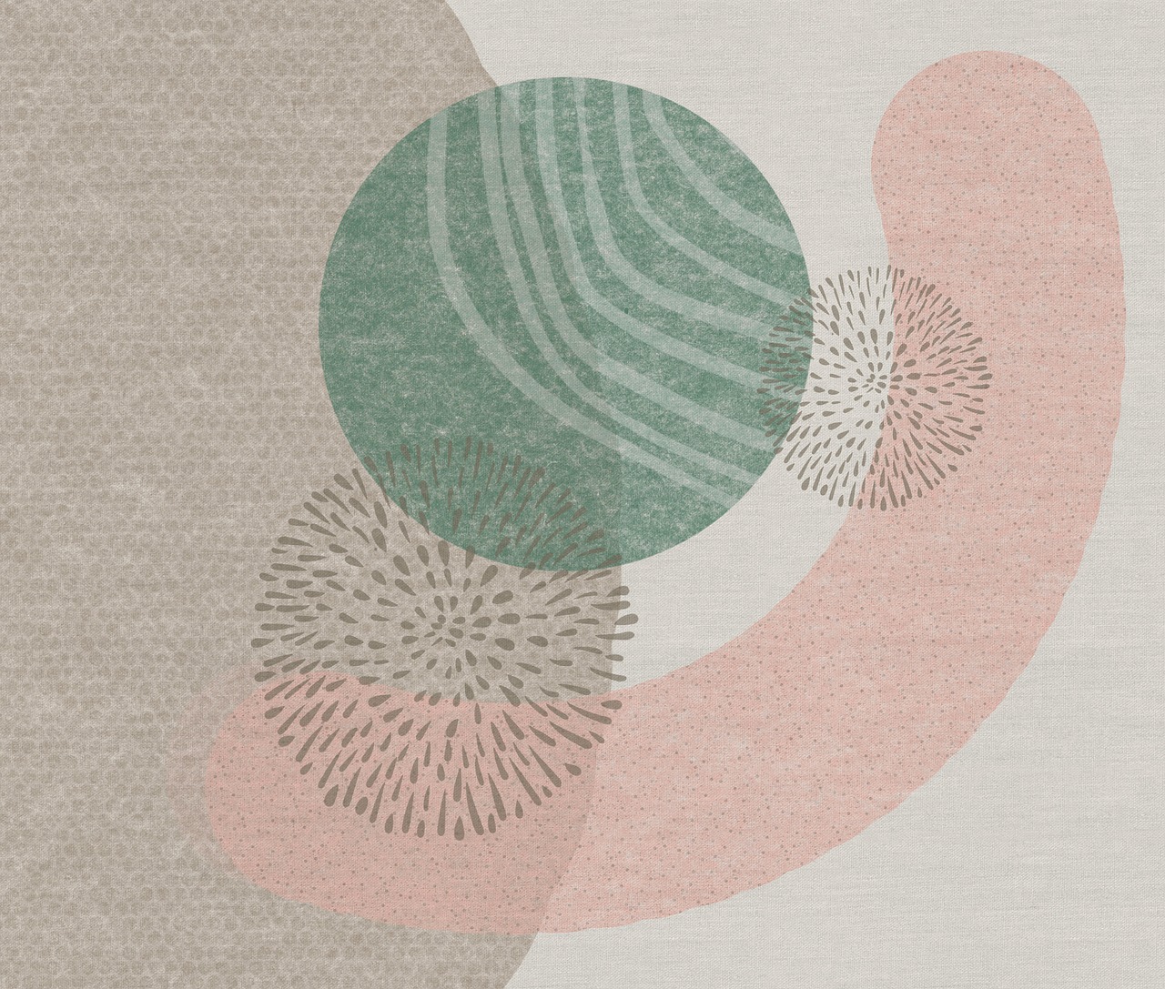 Download Circles, Shapes, Boho. Royalty-Free Stock Illustration Image ...