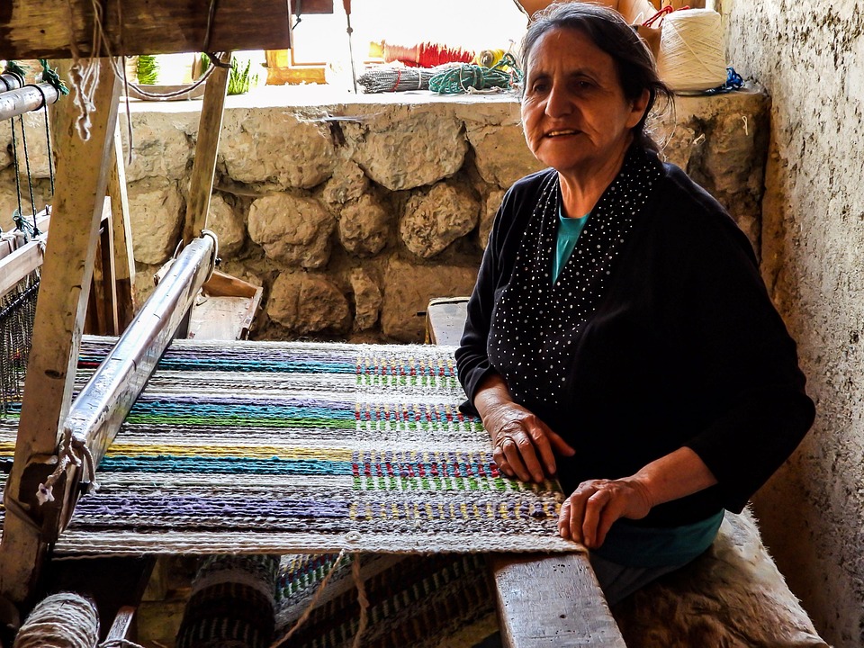 Frau Weber Handwerk - Kostenloses Foto auf Pixabay