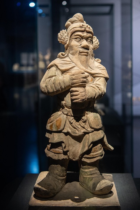 Statue Guerrier Dynastie Ming - Photo gratuite sur Pixabay - Pixabay