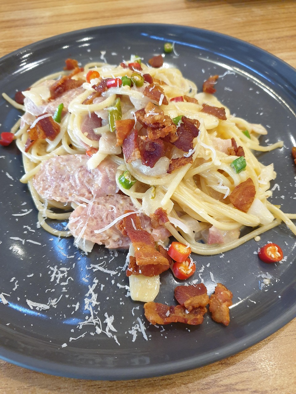 Pasta Italiano Espaguetis - Foto gratis en Pixabay - Pixabay