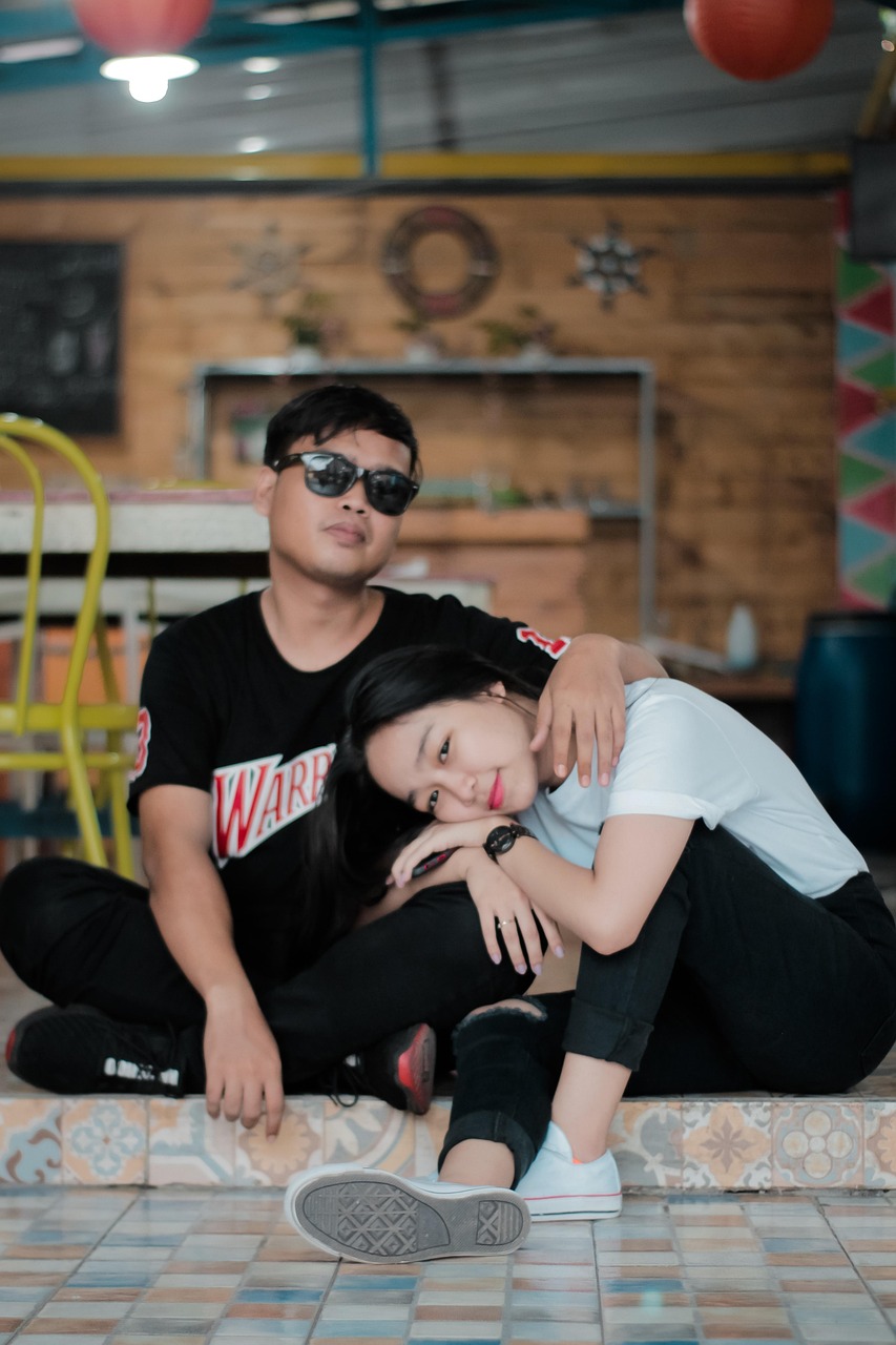Pareja Relación Amor - Foto gratis en Pixabay - Pixabay
