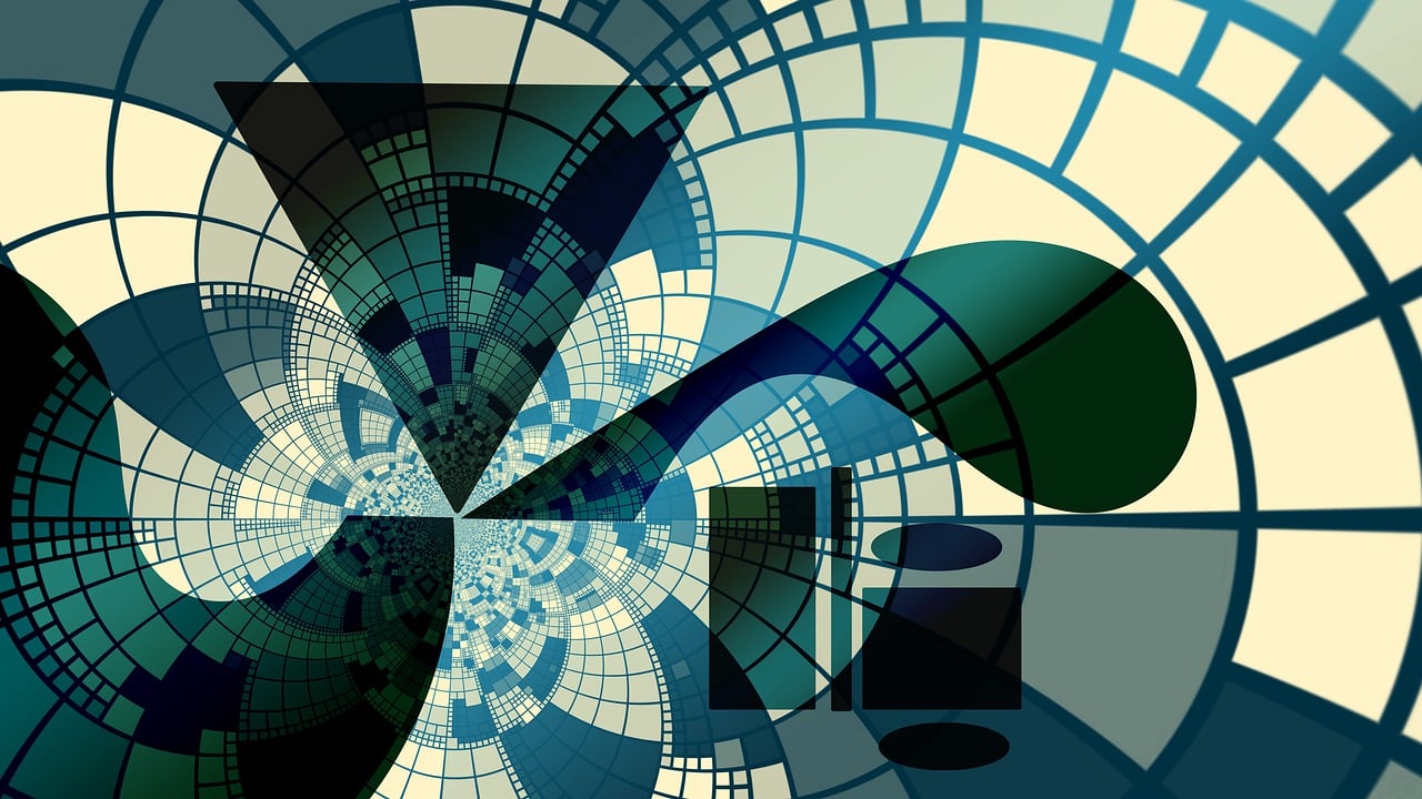Shape Network Graphic - Free image on Pixabay