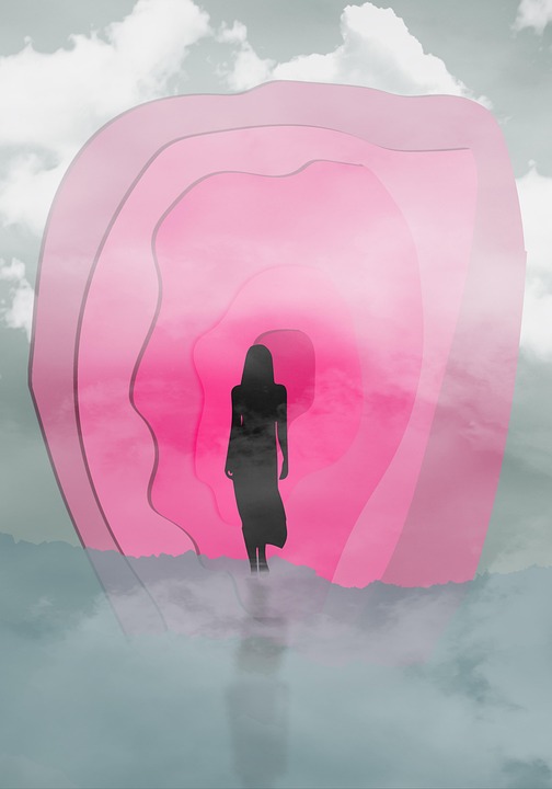 Download Woman Girl Femininity Royalty-Free Stock Illustration Image ...