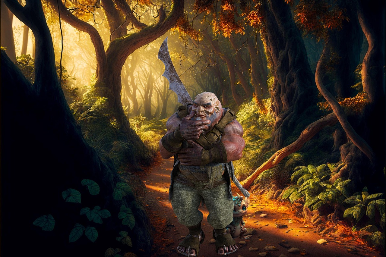 100+ Free Orc & Fantasy Images - Pixabay