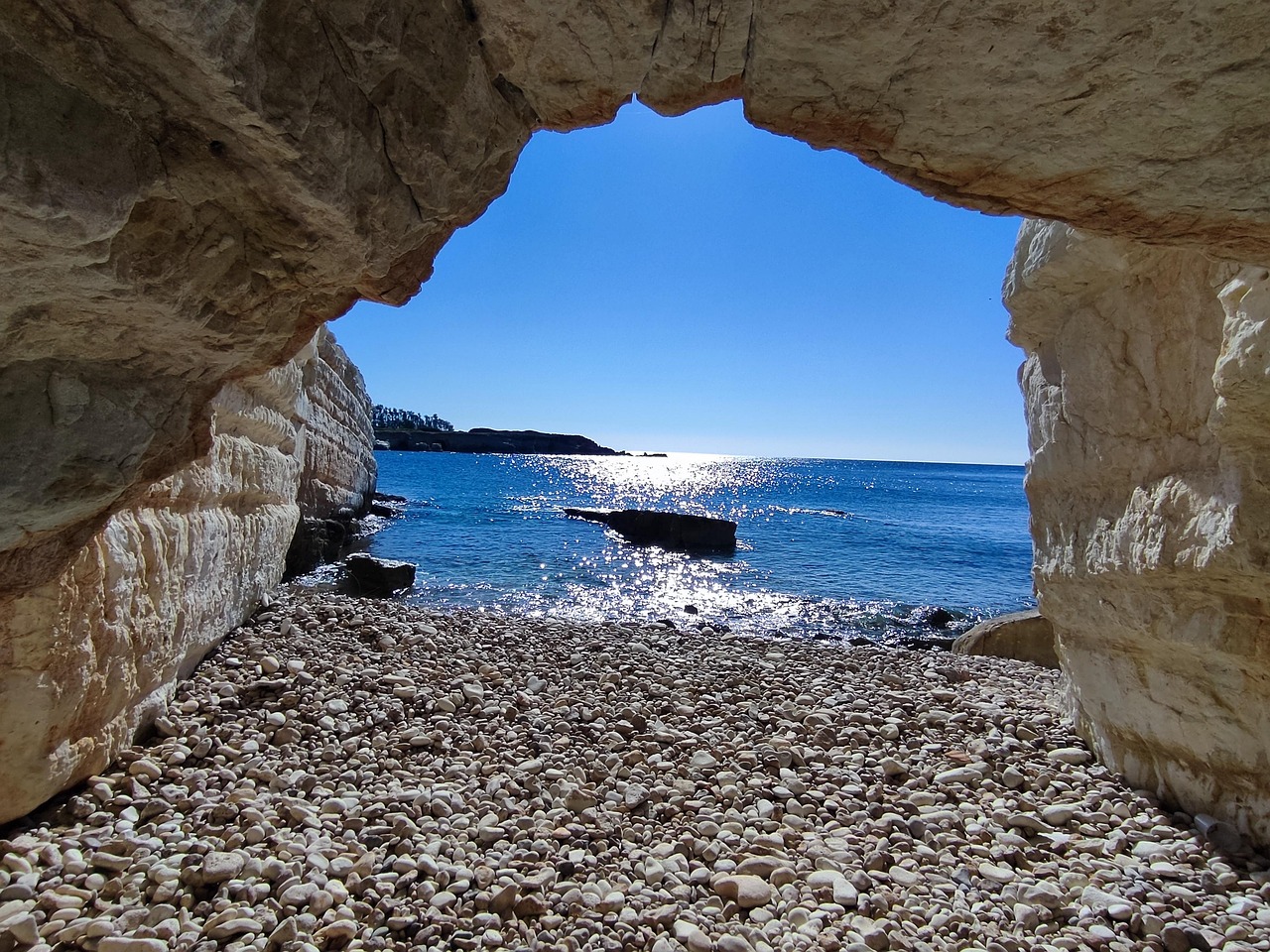 Chypre Mer Grotte - Photo gratuite sur Pixabay - Pixabay