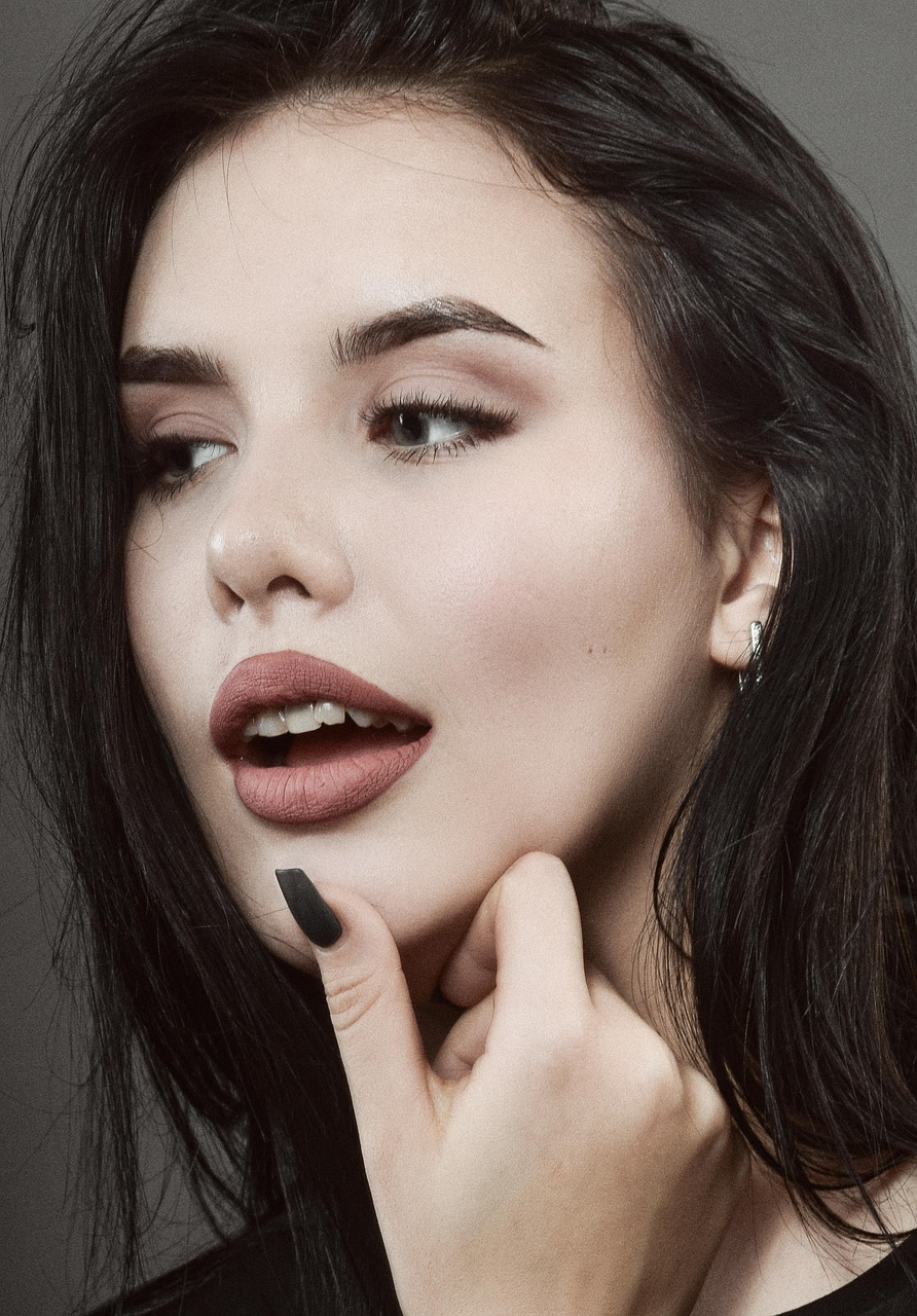 Woman Model Face - Free photo on Pixabay