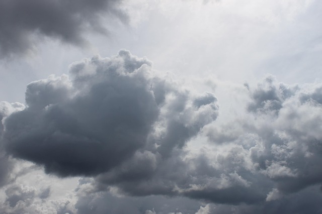 Cielo Hermoso Nubes Grises - Foto gratis en Pixabay - Pixabay