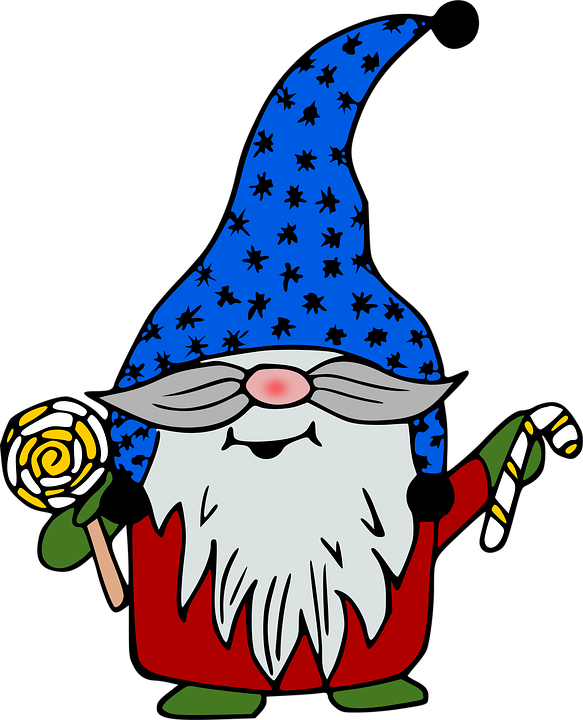 Dwarf Gnome Elf - Free vector graphic on Pixabay