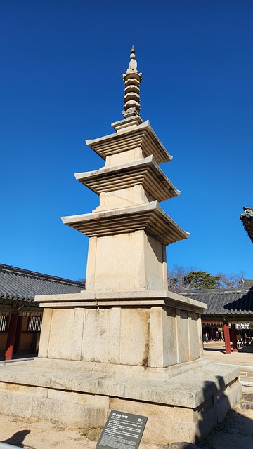 Seokgatap Temple Bulguksa Trésor - Photo gratuite sur Pixabay - Pixabay