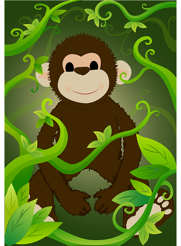 100+ Free Monkey Cartoon & Monkey Images - Pixabay