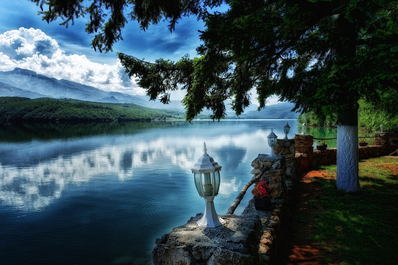 Lake Mountains Macedonia - Free photo on Pixabay