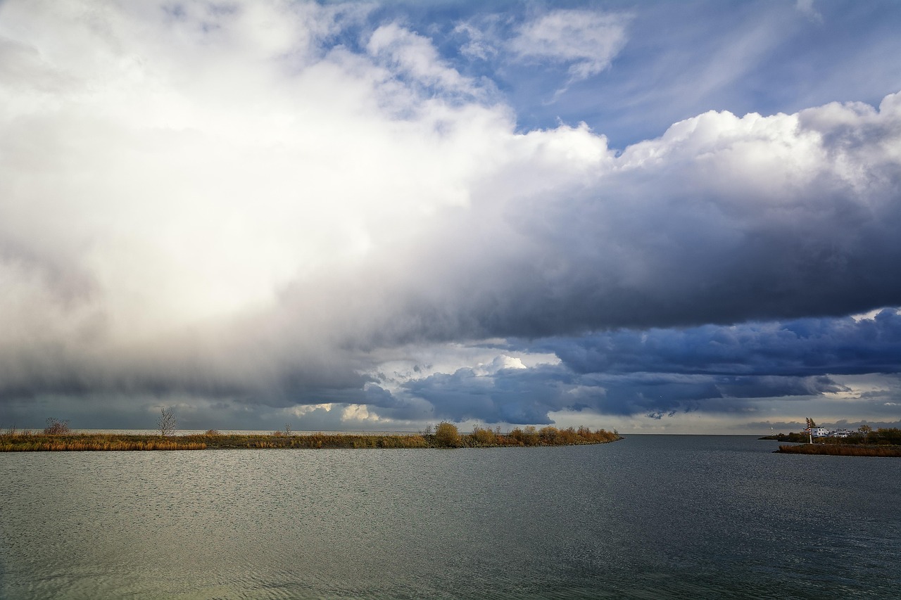 Water Clouds Port - Free photo on Pixabay - Pixabay