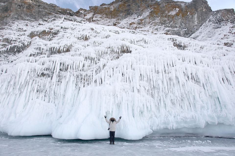 Baikal Russia Ice - Free photo on Pixabay - Pixabay