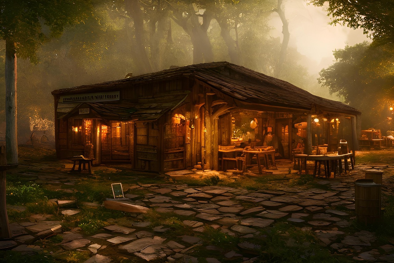 Taverne Forêt Nature - Photo gratuite sur Pixabay - Pixabay