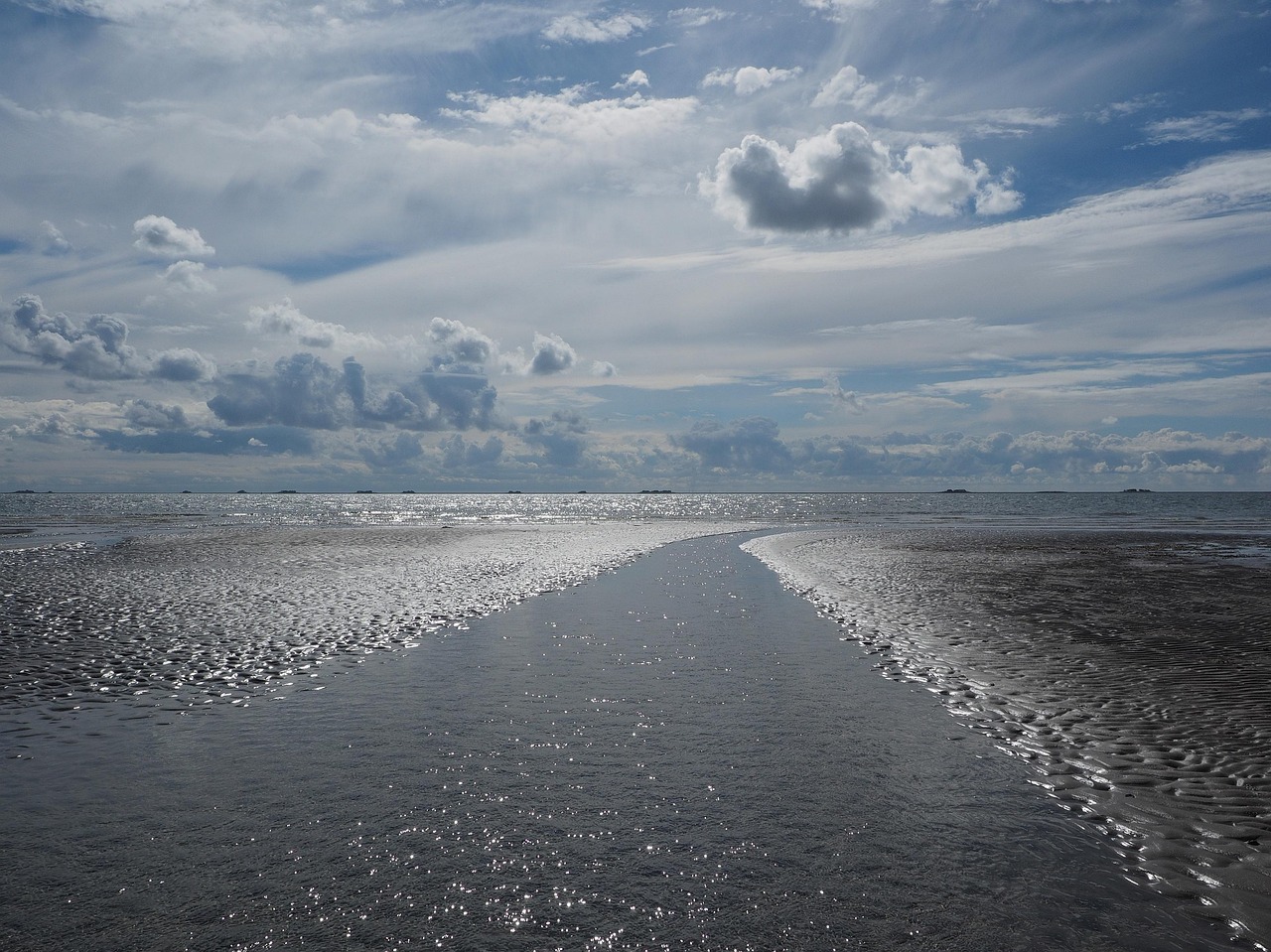 Paradis Des Nuages Lac La Mer Du - Photo gratuite sur Pixabay - Pixabay
