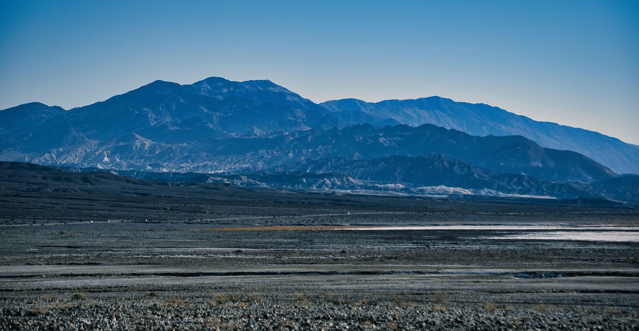 Death Valley Desert Highway - Free photo on Pixabay - Pixabay