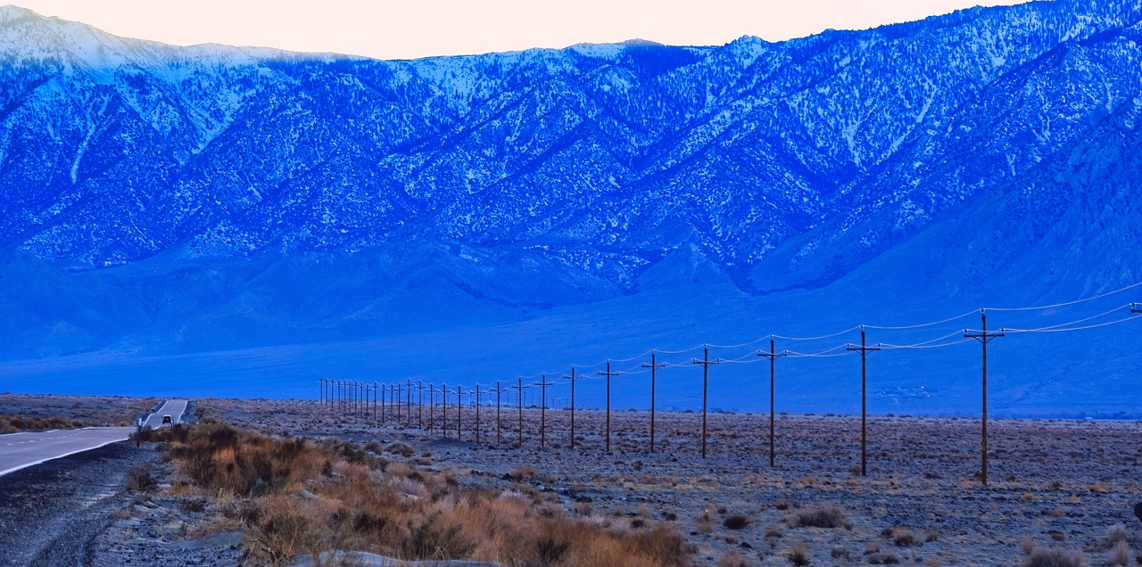 Death Valley Desert Highway - Free photo on Pixabay - Pixabay