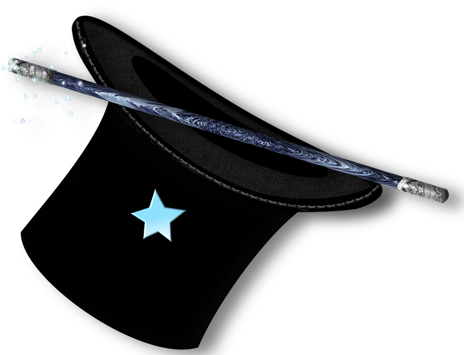 Wand Magic Magician - Free image on Pixabay