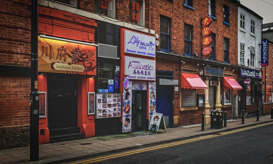 Street Shops Signs - Free photo on Pixabay