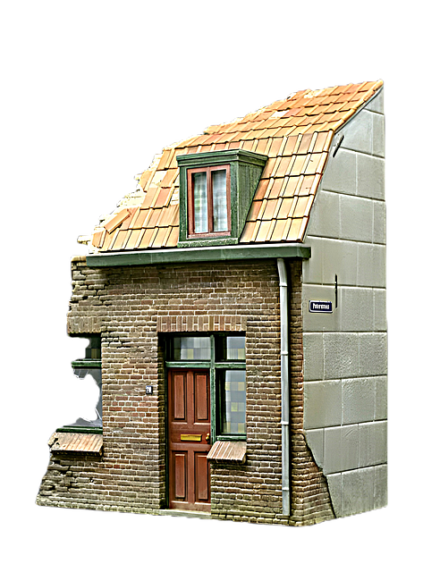 Diorama Guerra Edificio - Imagen gratis en Pixabay
