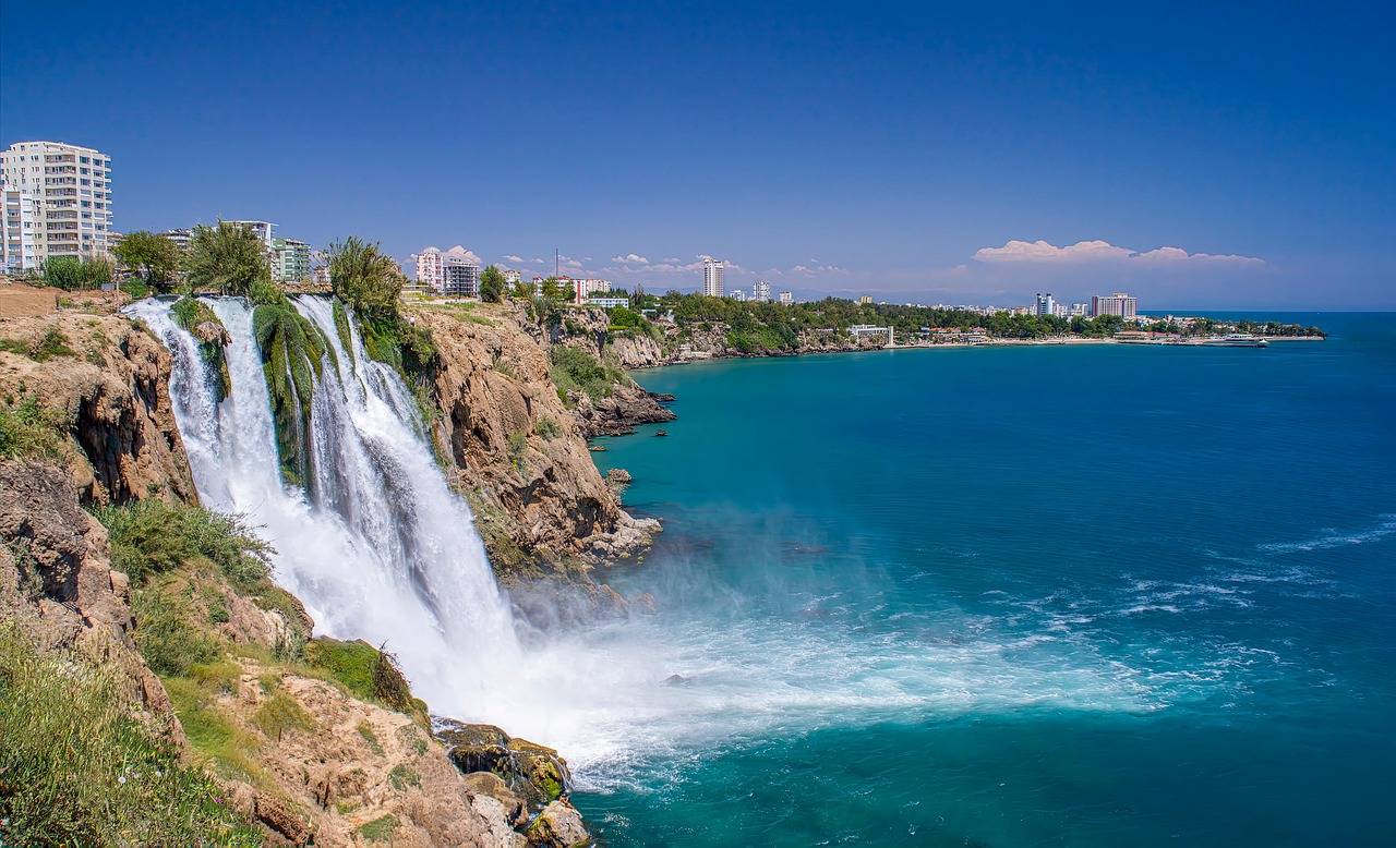 Antalya Pavo Paisaje - Foto gratis en Pixabay - Pixabay
