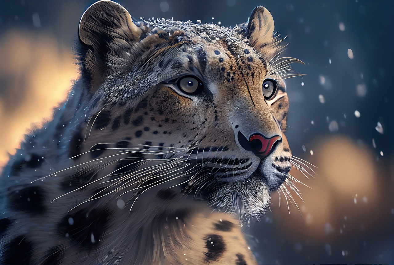 Download Animal Panther Mammal Royalty-Free Stock Illustration Image ...